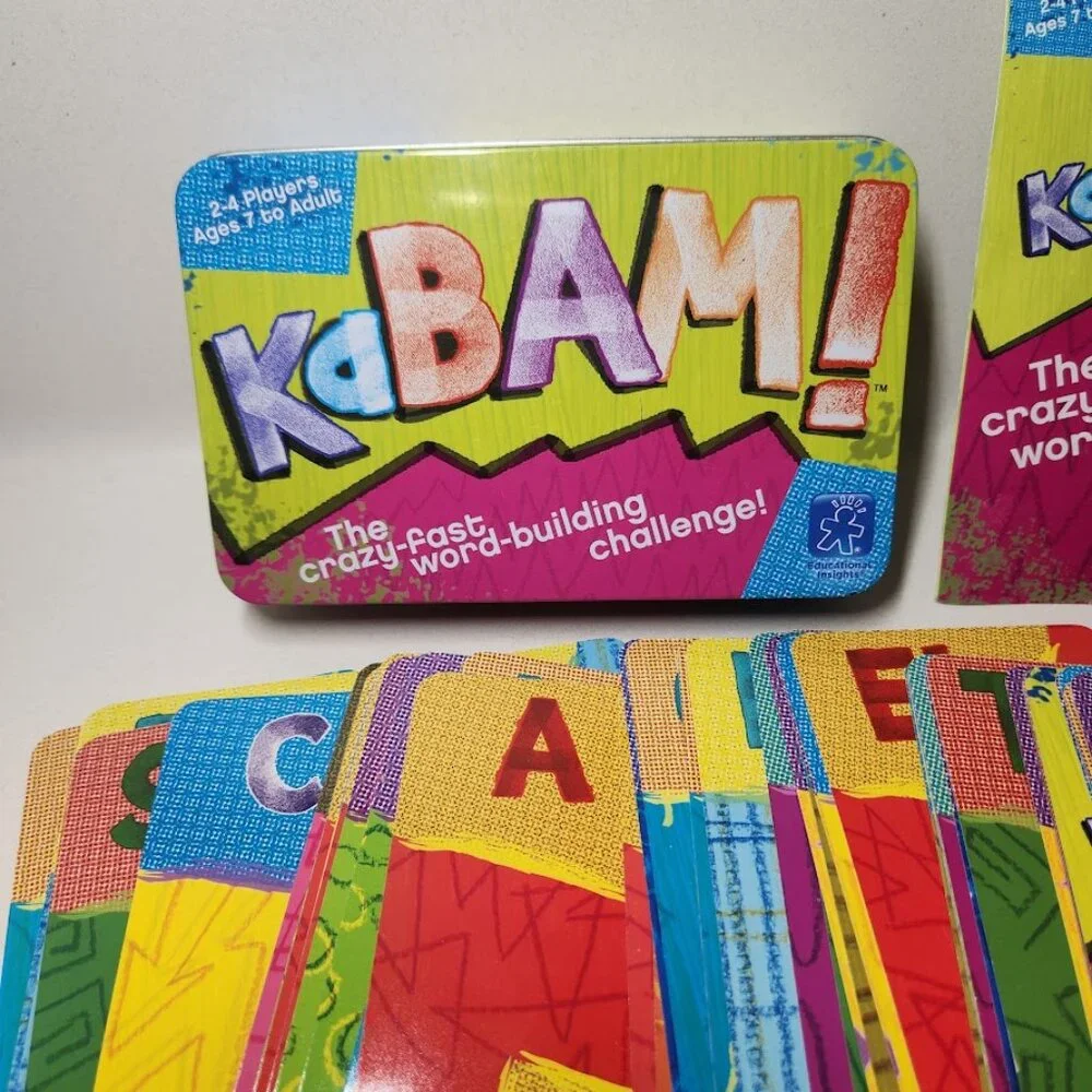 Educational Insights | Toys | Educational Insights Kabam Word Game ...